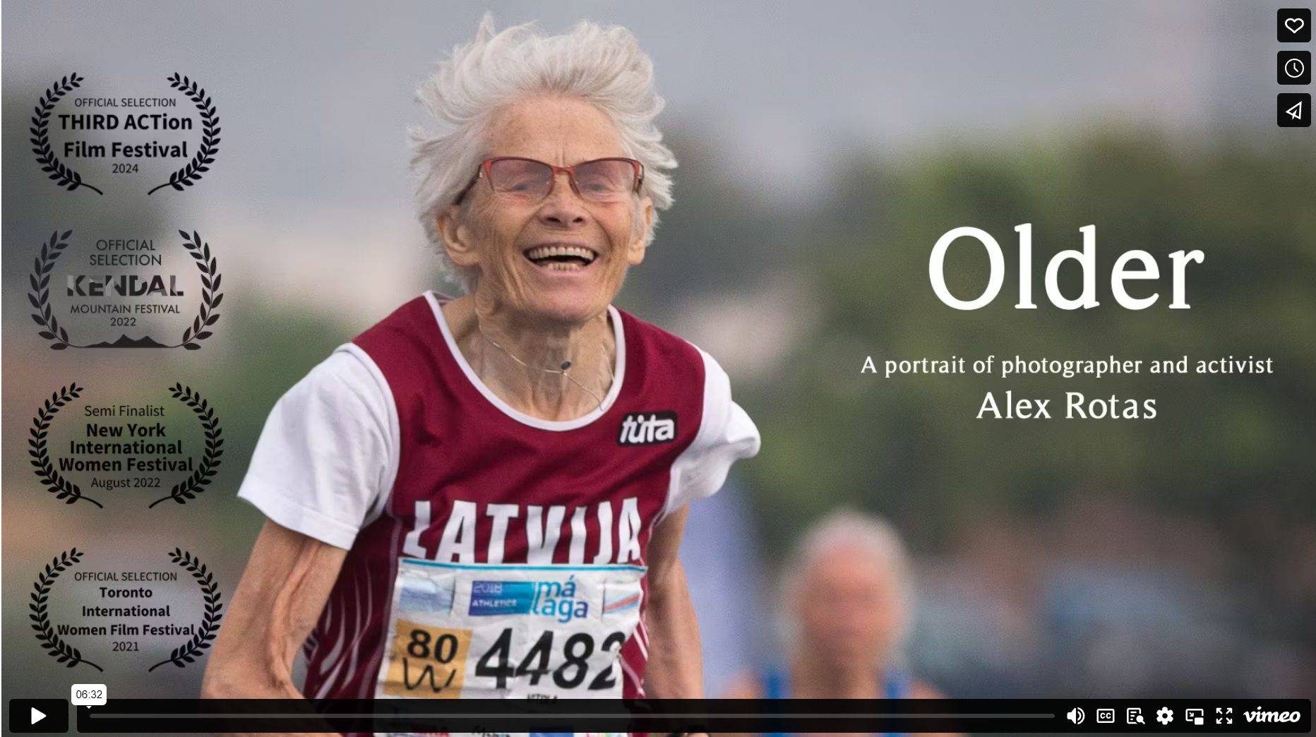 Forbes magazine piece on my film, younger - Alex Rotas